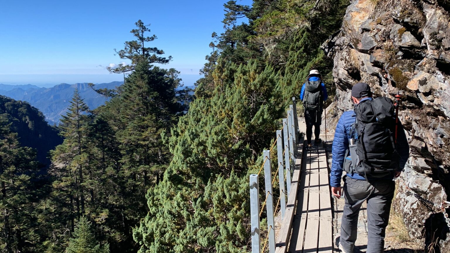 Yushan National Park | Ultimate Guide to Climbing Yushan Mountain