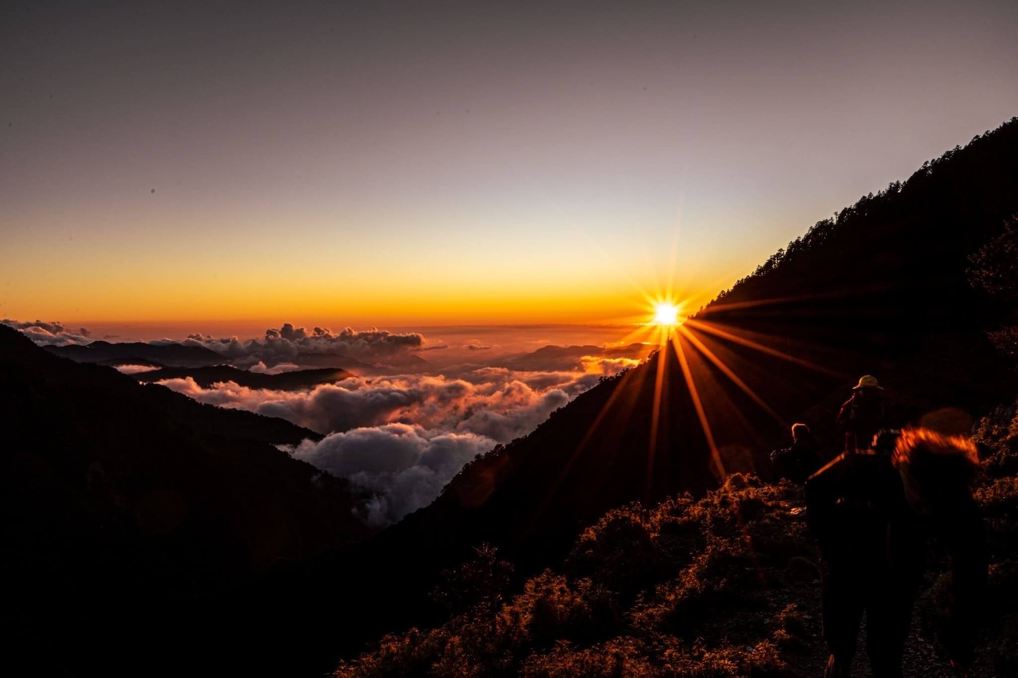 Yushan National Park | Ultimate Guide to Climbing Yushan Mountain