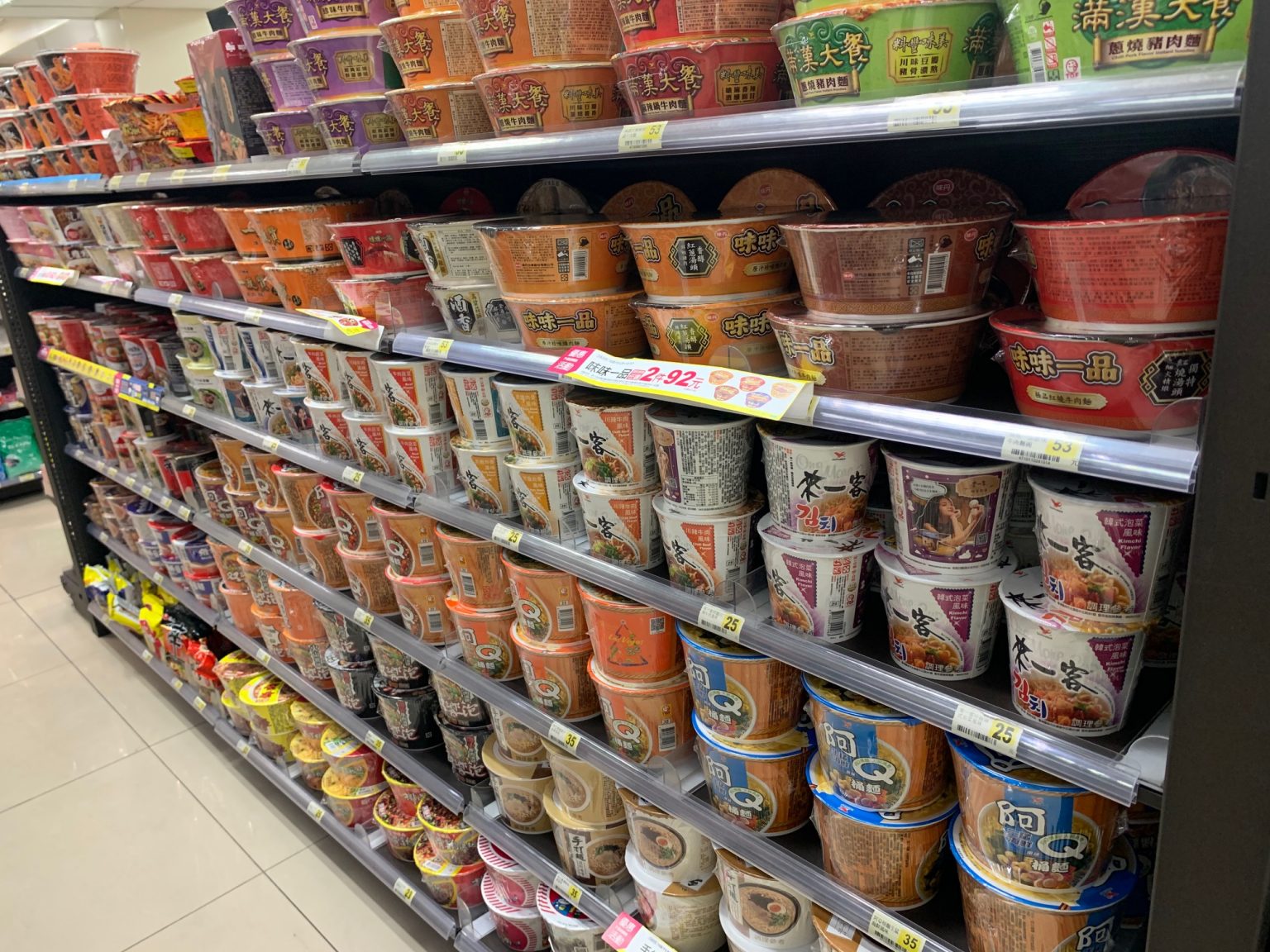 Taipei 7-Eleven ️ Your Insider’s Guide + Things You Never Knew