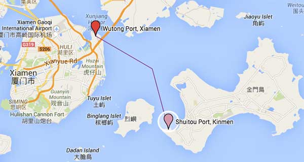 A Complete Guide to Kinmen Island || The Gateway to the Mainland